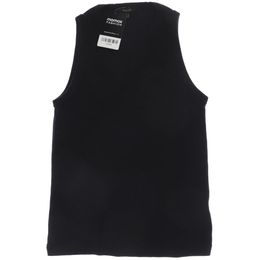 Massimo Dutti Top Damen Größe S Second Hand schwarz