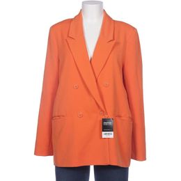 Mbym Blazer Damen Größe M Second Hand orange