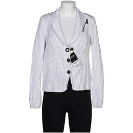 Biba Blazer Damen Größe XL Second Hand weiß