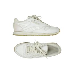 Reebok Sneaker Damen Gr&ouml;&szlig;e 39 Second Hand wei&szlig;