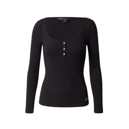 Guess Shirt 'Karlee' Damen Gr&ouml;&szlig;e M schwarz