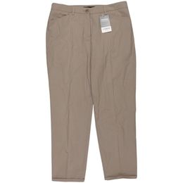 CAMBIO Stoffhose Damen Gr&ouml;&szlig;e M Second Hand beige