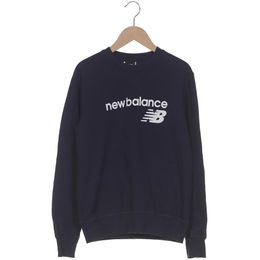 New Balance Sweater Damen Größe S Second Hand marine
