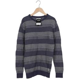 Jack & Jones JACK & JONES Pullover Herren Gr&ouml;&szlig;e M Second Hand marine
