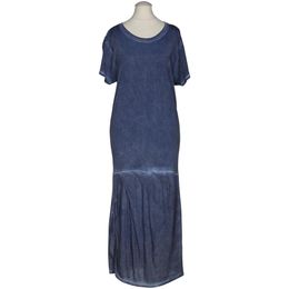 Strenesse Kleid Damen Größe M Second Hand blau