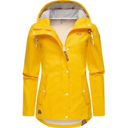 Ragwear Funktionsjacke 'Marge' Damen Größe L honig