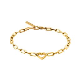 Liebeskind Berlin Armband Damen Gr&ouml;&szlig;e One Size gold