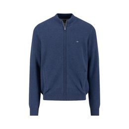 Fynch-Hatton Knit Cardigan male Blue size M