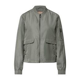 Street One Between-Season Jacket female Green size 46