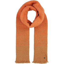 FRAAS Scarf female Orange size One Size