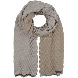 FRAAS Oversized Scarf female Grey size One Size