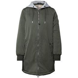 Street One Between-Season Jacket female Green size 42