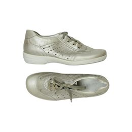 Ara Sneaker Damen Gr&ouml;&szlig;e 37.5 Second Hand silber