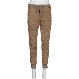 Funky Staff Stoffhose Damen Gr&ouml;&szlig;e M Second Hand beige