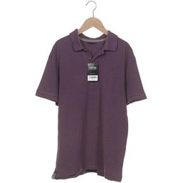 Esprit Poloshirt Herren Gr&ouml;&szlig;e L Second Hand lila