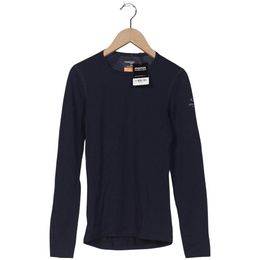 Icebreaker Langarmshirt Damen Gr&ouml;&szlig;e XS Second Hand marine