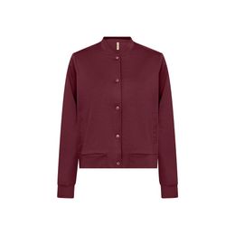 soyaconcept Jacke Damen Gr&ouml;&szlig;e XL bordeaux