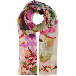 FRAAS Oversizeschal Damen Größe One Size creme / khaki / rosa / rot