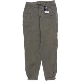 Camel Active Stoffhose Herren Größe 26 Second Hand grün