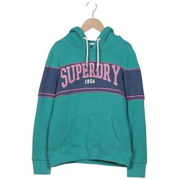 Superdry Kapuzenpullover Damen Größe M Second Hand bunt