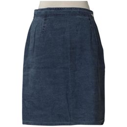 Giesswein Rock Damen Größe M Second Hand blau