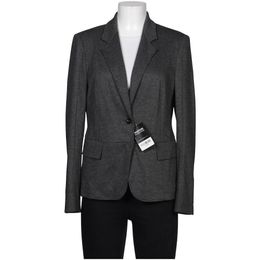 RENÉ LEZARD Blazer Damen Größe XL Second Hand grau