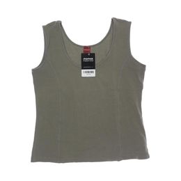 Olsen Top Damen Größe S Second Hand grün