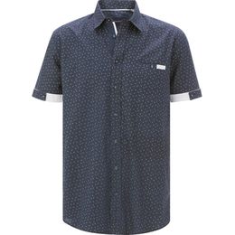 Babista Button Up Shirt ' Fieron ' male Blue size XXXL