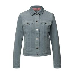 Street One Between-Season Jacket female Blue size 40