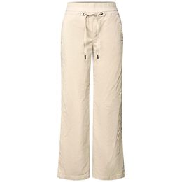Street One Pants female Beige size 32