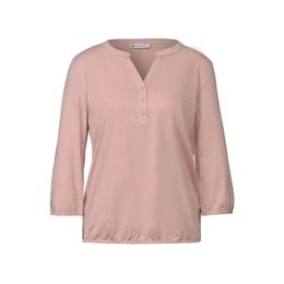 Street One Shirt female Pink size 34