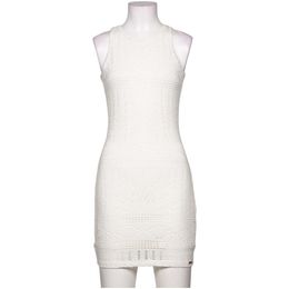 Superdry Kleid Damen Größe XS Second Hand weiß