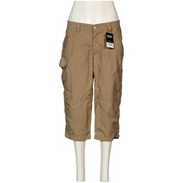 Vaude Stoffhose Damen Gr&ouml;&szlig;e M Second Hand beige