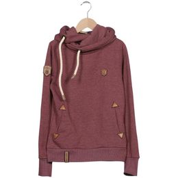 Naketano Kapuzenpullover Damen Gr&ouml;&szlig;e XS Second Hand bordeaux