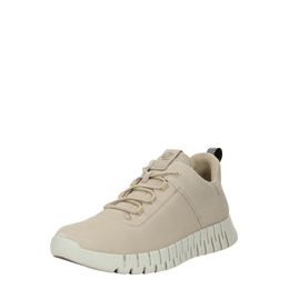 Ecco Sneaker 'Gruuv' Herren Gr&ouml;&szlig;e 41 beige