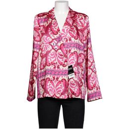 Mango Blazer Damen Größe L Second Hand pink