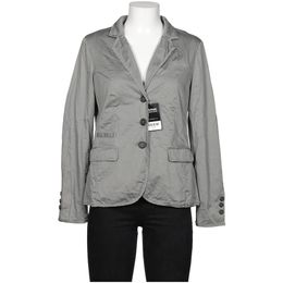 Opus Blazer Damen Größe L Second Hand grau