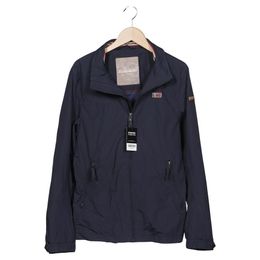 Napapijri Jacke Herren Gr&ouml;&szlig;e L Second Hand marine