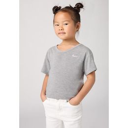 Levi's Kids Shirt girl Grey size 12