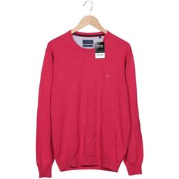 Christian Berg Pullover Herren Gr&ouml;&szlig;e M Second Hand pink