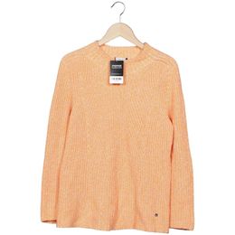 Walbusch Pullover Damen Größe XL Second Hand orange