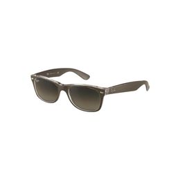 Ray-Ban Sonnenbrille Damen Gr&ouml;&szlig;e One Size Second Hand grau