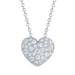 57emozioni Necklace 'Diamond' female Silver size Onesize