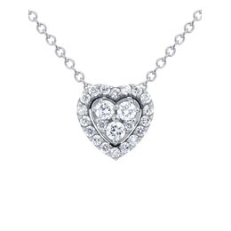 57emozioni Necklace 'Diamond' female Silver size Onesize
