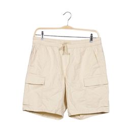 Levi's LEVI'S Shorts Herren Größe 34 Second Hand creme