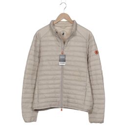 Save the Duck Jacke Herren Größe XXL Second Hand beige