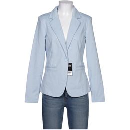 Ichi Blazer Damen Größe M Second Hand hellblau