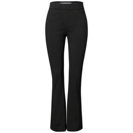 Street One Studio Pants 'Punto di Roma' female Black size 38