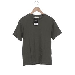 Pull&Bear Pull&Bear T-Shirt Damen Gr&ouml;&szlig;e XS Second Hand gr&uuml;n