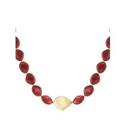 Cala Rose Necklace 'JOVIE' female Red size Onesize